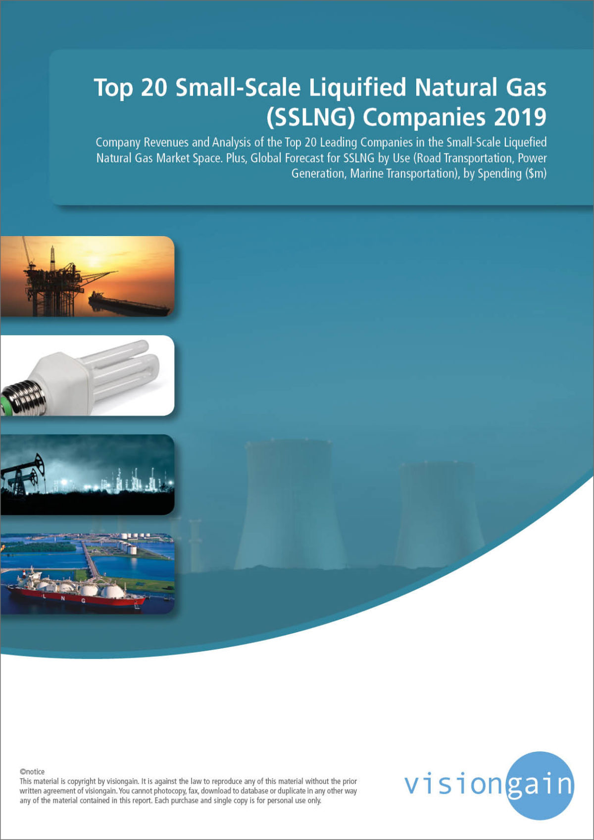 Top 20 Small-Scale Liquified Natural Gas (SSLNG) Companies 2019 ...