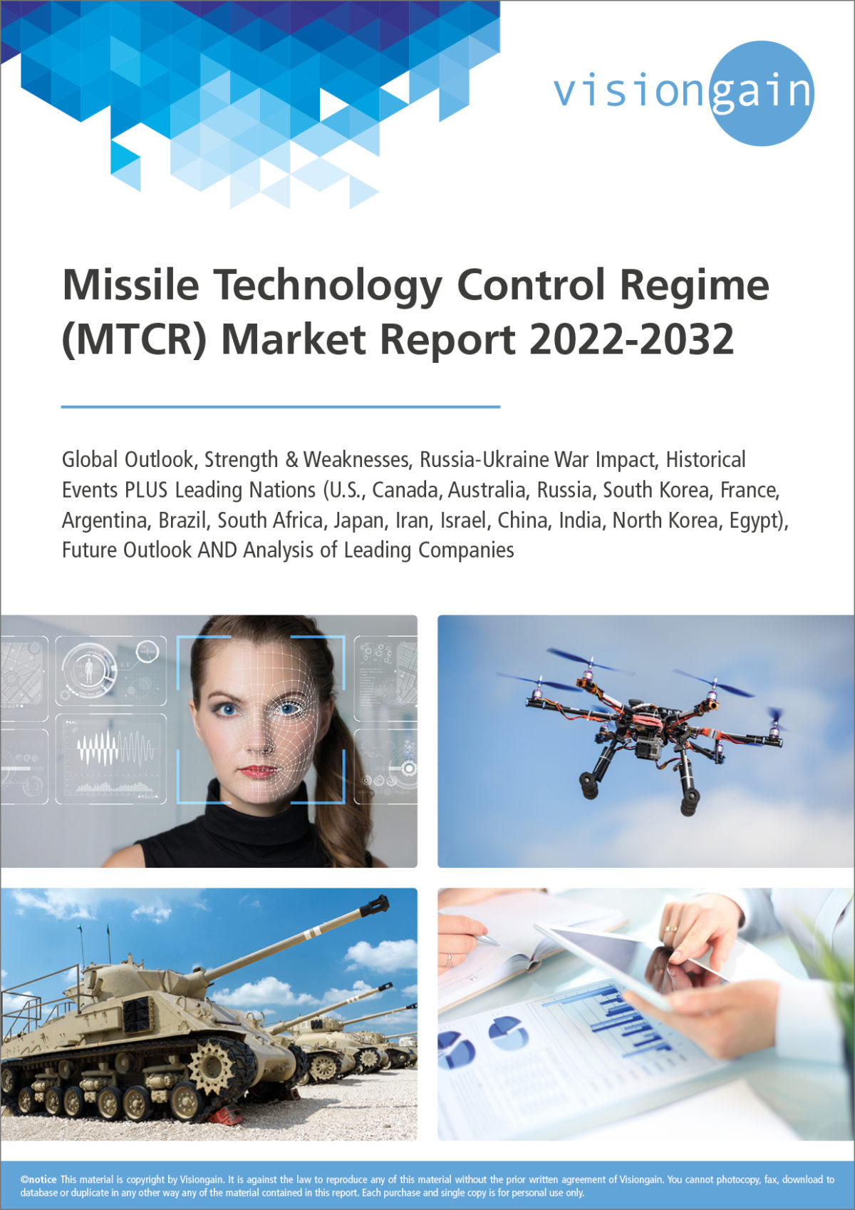 Missile Technology Control Regime (MTCR) Market Report 2022-2032 ...