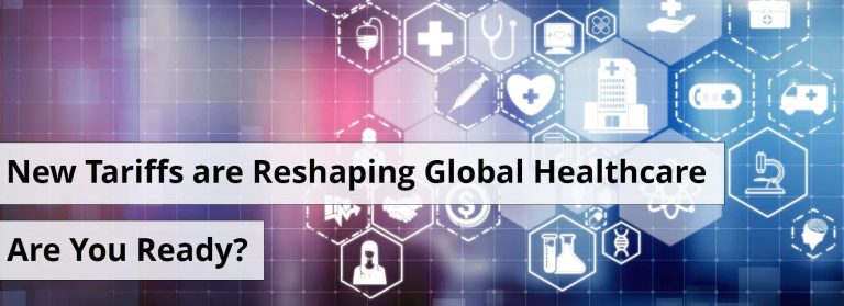 Tariff Impact on Global Healthcare - Visiongain
